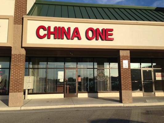 CHINA ONE - Updated December 2025 - 17 Reviews - 805 Baltimore St ...