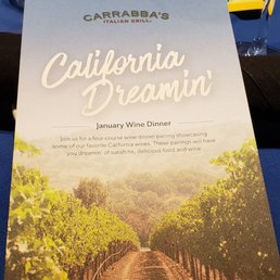 CARRABBA’S ITALIAN GRILL - Updated June 2026 - 335 Photos & 196 Reviews ...