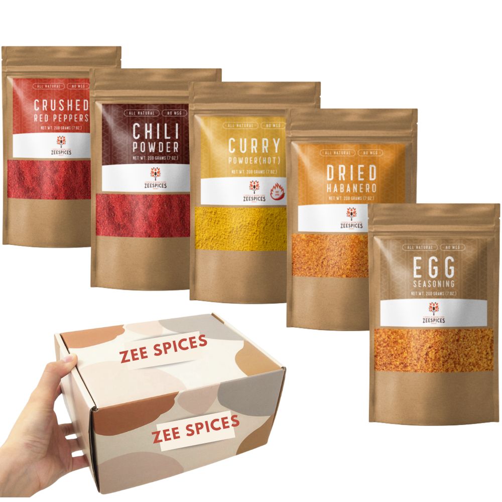 ZEESPICES - Updated October 2025 - 4141 Brooks Mill Dr, Stonecrest ...