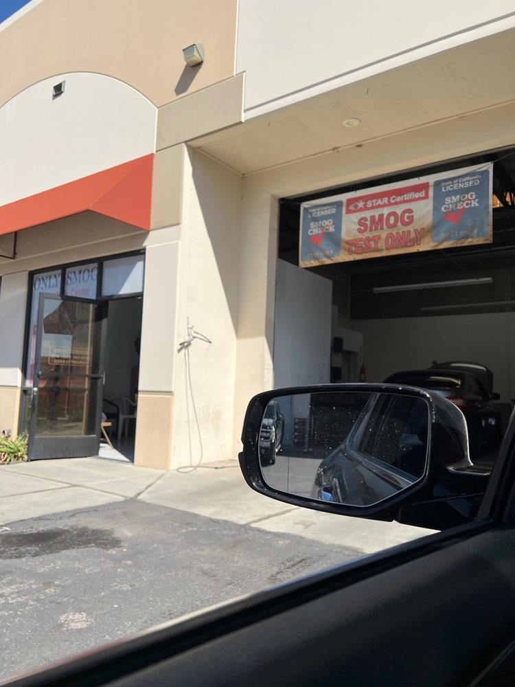 Smog Check Perris Ca