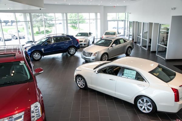 CADILLAC OF NAPERVILLE - Updated December 2025 - 26 Photos & 81 Reviews ...