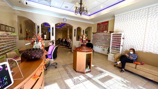 BEBE NAILS & SPA - Updated October 2025 - 588 Photos & 69 Reviews - 5597 Spectrum Dr, Frederick ...