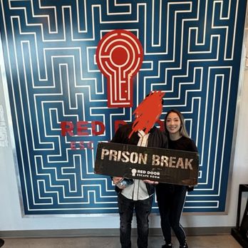 RED DOOR ESCAPE ROOM - Updated December 2025 - 189 Photos & 290 Reviews ...