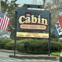 THE CABIN - Updated December 2025 - 115 Photos & 286 Reviews - 114 E ...