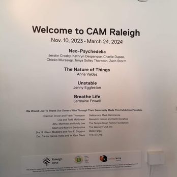 CAM RALEIGH - TEMP. CLOSED - Updated August 2025 - 253 Photos & 38 ...
