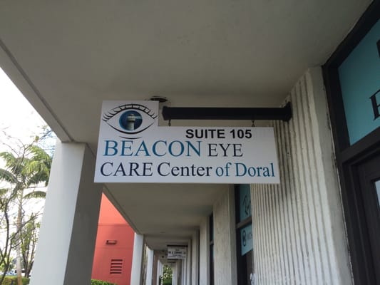 BEACON CENTER EYE CARE OF DORAL - Updated January 2026 - 17 Reviews ...