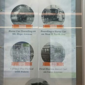 REGIONAL TRANSIT SERVICE - RTS TRANSIT CENTER - Updated December 2025 ...