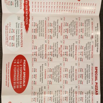 NEW WEST PIZZA - Updated November 2025 - 13 Photos & 10 Reviews - 120 ...