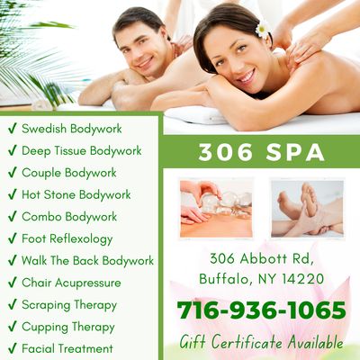 306 SPA - Updated July 2025 - 19 Photos - 306 Abbott Rd, Buffalo, New ...