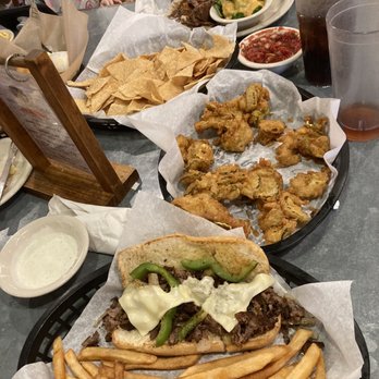 ELIJAH’S CAFE - Updated June 2024 - 73 Photos & 87 Reviews - 201 W ...