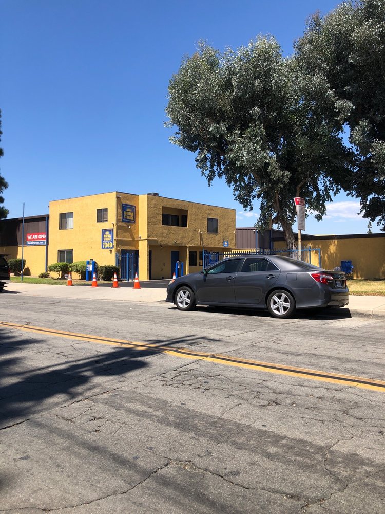 NOVA STORAGE - Updated November 2024 - 12 Photos & 60 Reviews - 7349 ...