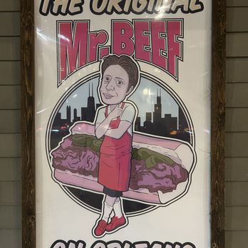 MR. BEEF - Updated February 2025 - 805 Photos & 629 Reviews - 666 N ...