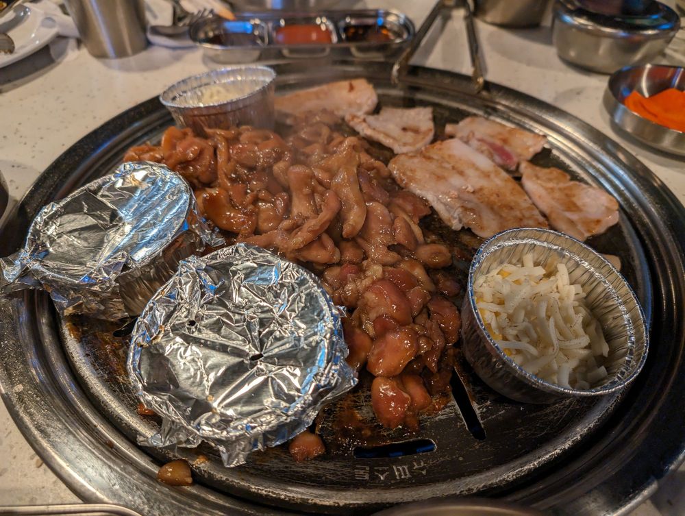 GOGI GO KOREAN BBQ - 16 Photos - 4197 Plank Rd, Fredericksburg ...