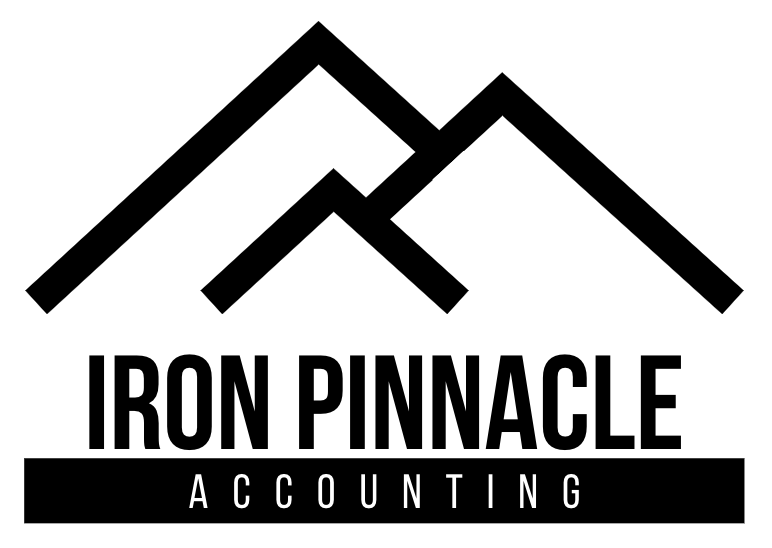 IRON PINNACLE ACCOUNTING - Updated September 2024 - Request ...