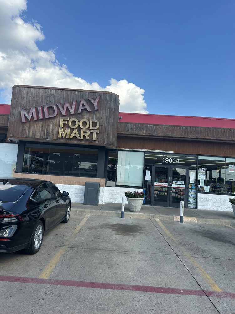 MIDWAY FOOD MART - Updated August 2025 - 19004 Midway Rd, Dallas, Texas ...