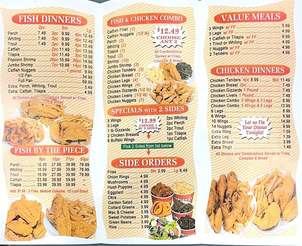 HIP HOP - Updated March 2025 - 5805 Stevens Forest Rd, Columbia ...