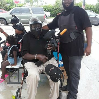 FAMILY PAINTBALL CENTER - Updated December 2025 - 130 Photos & 59 ...