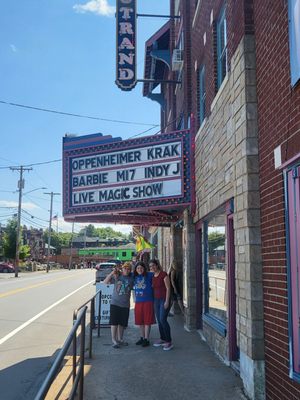 STRAND THEATRE - Updated August 2024 - 23 Photos & 35 Reviews - 123 ...