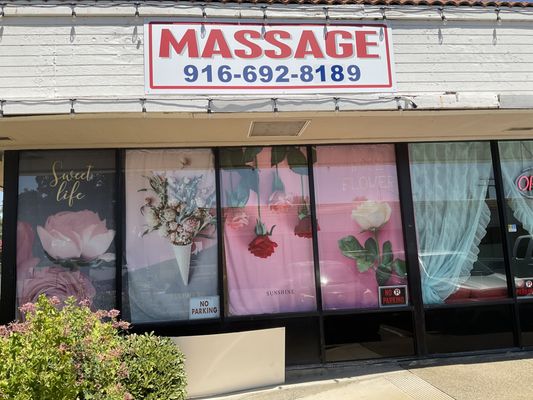 JUST RELAX MASSAGE - Updated January 2026 - 19 Reviews - 6100 Fair Oaks ...