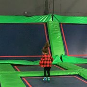 BRAVOZ ENTERTAINMENT CENTER - 175 Photos & 95 Reviews - Trampoline ...