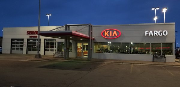 KIA OF FARGO - Updated June 2026 - 11 Photos & 15 Reviews - 3901 2nd ...
