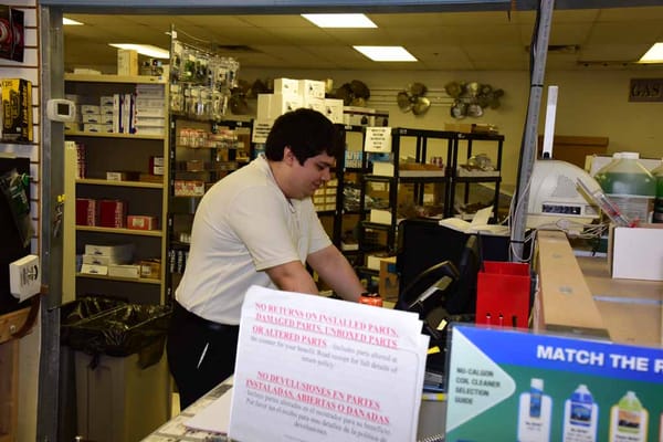 OPEN TO PUBLIC HVAC PARTS - Updated January 2026 - 40 Photos & 10 ...