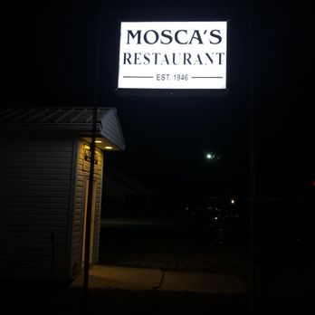 MOSCA’S RESTAURANT - Updated December 2025 - 158 Photos & 186 Reviews ...