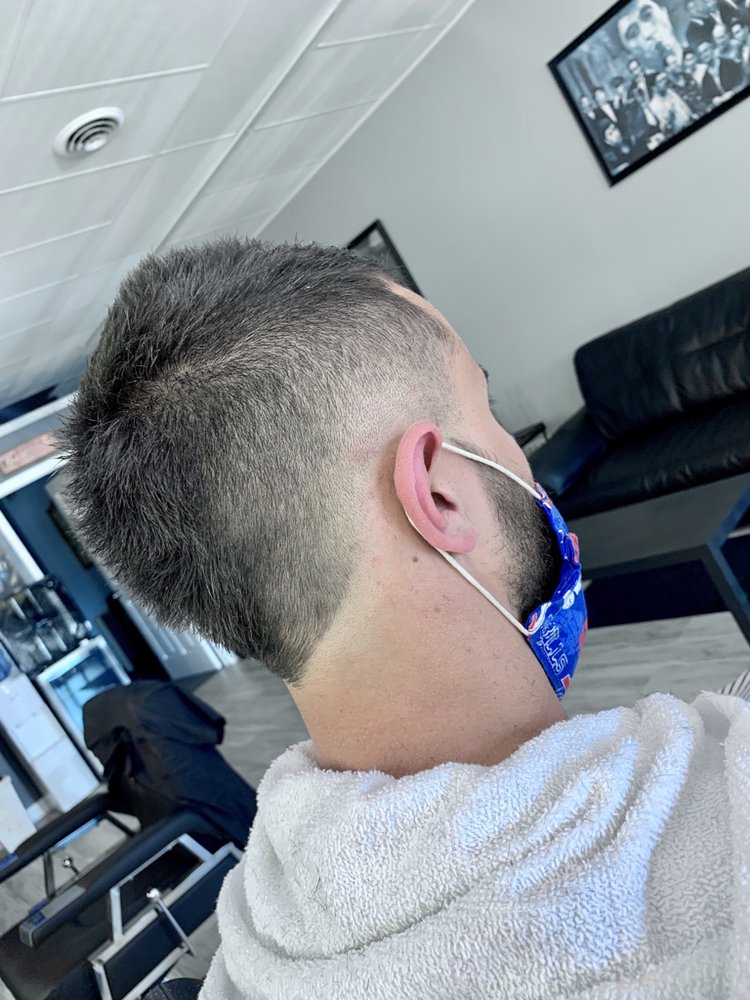 THE NORTHMAN BARBER - Updated July 2025 - 1101 Niagara Falls Boulevard ...