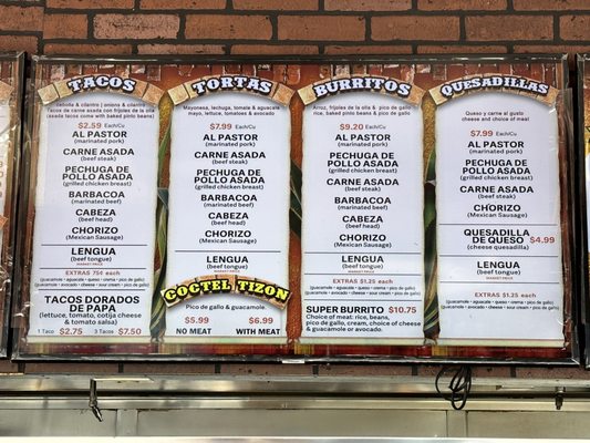 TAQUERIA EL TIZON GRILL 2 - Updated October 2025 - 95 Photos & 146 ...