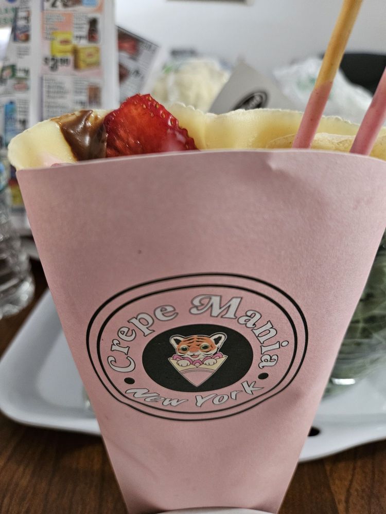 CREPE MANIA - Updated January 2026 - 98-02 101st Ave, Ozone Park, New ...
