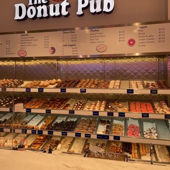 THE DONUT PUB - 497 Photos & 257 Reviews - 740 Broadway, New York, New ...
