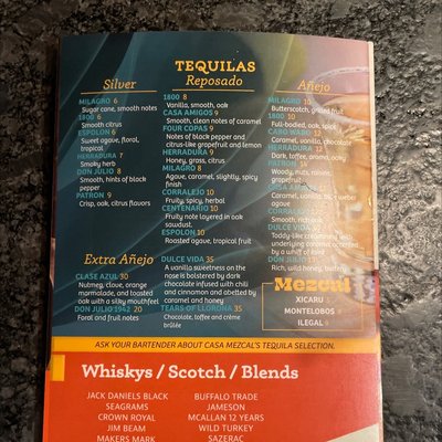 CASA MEZCAL FLAVORS OF MEXICO - Updated October 2025 - 47 Photos & 35 ...