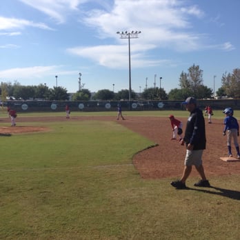 WAGON WHEEL BASEBALL FIELDS - Updated January 2026 - 345 Freeport Pkwy ...