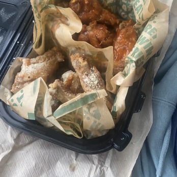 WINGSTOP - Updated October 2025 - 34 Photos & 21 Reviews - 11199 Lee ...