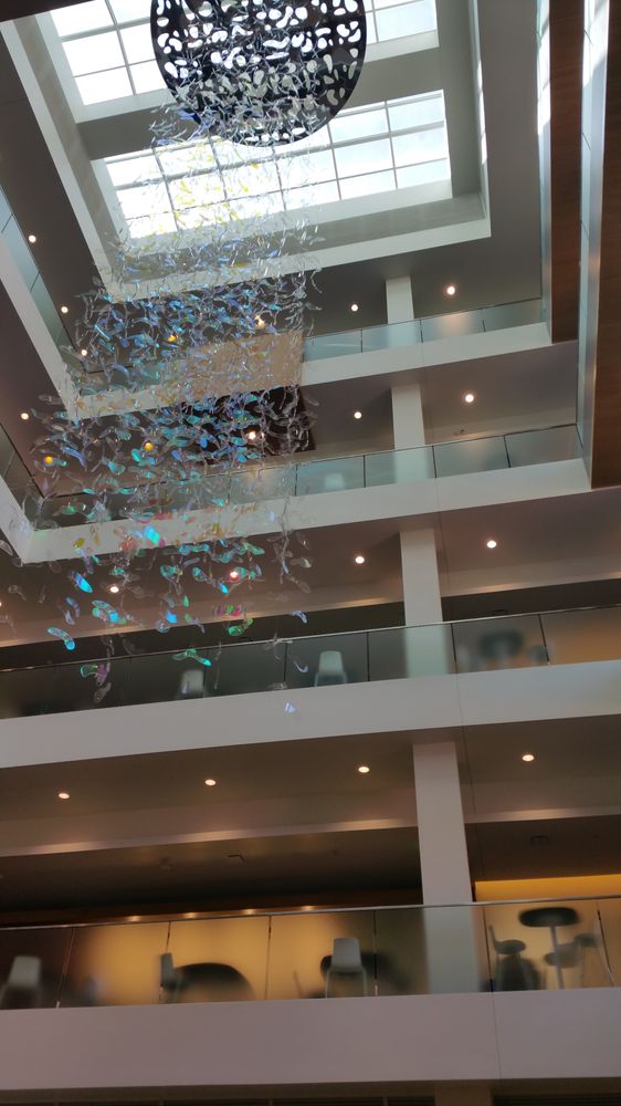 VERNA AND PETER DAUTERIVE HALL - Updated August 2024 - 635 Downey Way, Los Angeles, California ...