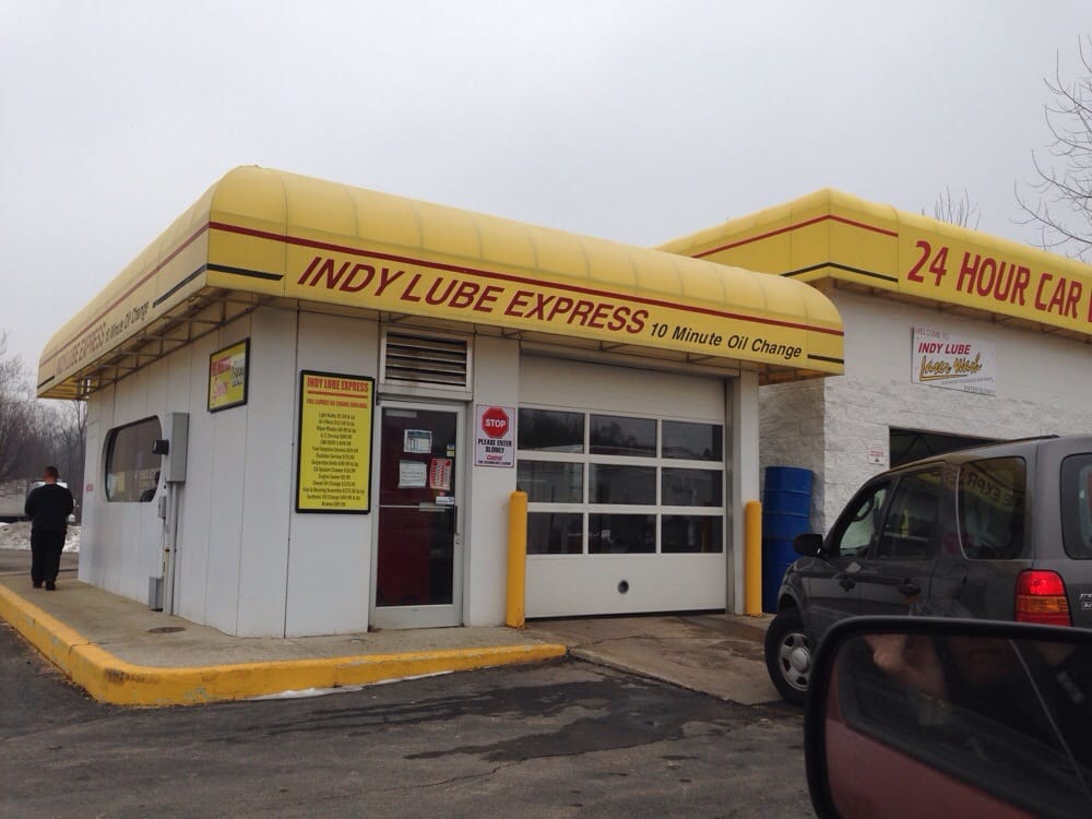 INDY LUBE - Updated December 2025 - 10 Reviews - 803 E Main St ...