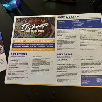 TJ CHUMPS - Updated December 2025 - 94 Photos & 129 Reviews - 12 E ...