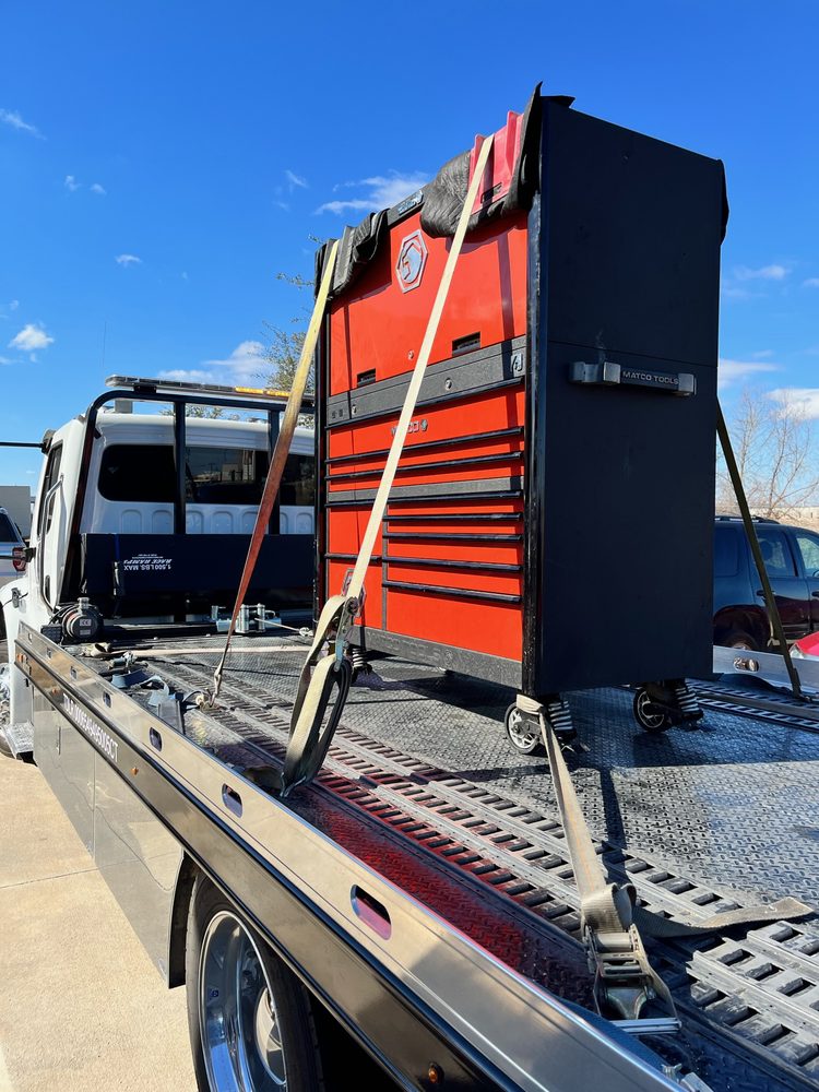 ADVANCED AUTO TRANSPORT & TOWING - 24 Photos - 550 Reserve St ...