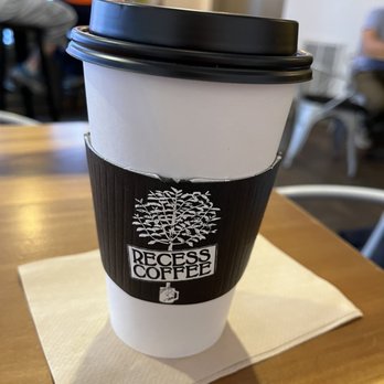 RECESS COFFEE - DOWNTOWN - Updated October 2025 - 70 Photos & 58 ...