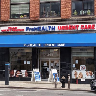 PROHEALTH URGENT CARE OF GRAMERCY PARK - Updated December 2025 - 19 ...