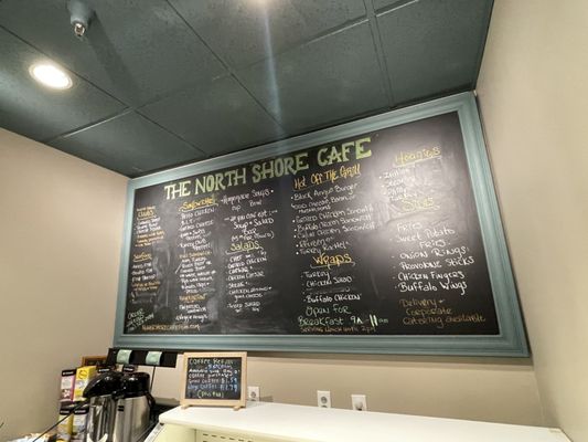 NORTH SHORE CAFE - Updated October 2025 - 30 Photos - 1501 Reedsdale St ...