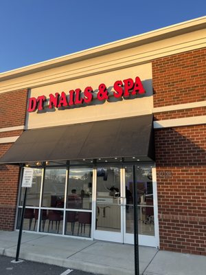 DT NAILS & SPA - Updated October 2025 - 18 Photos & 19 Reviews - 12113 ...