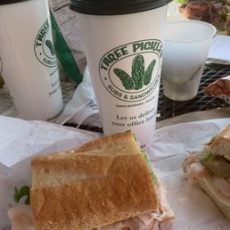 THREE PICKLES - Updated February 2025 - 84 Photos & 129 Reviews - 420 S ...