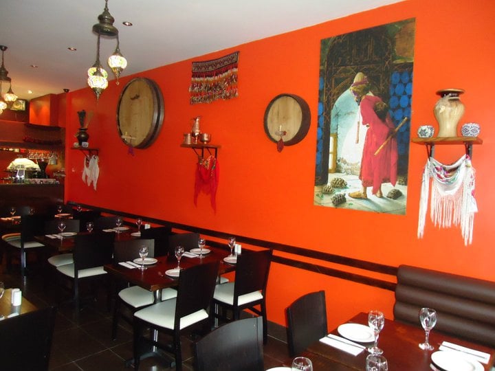 ISOT RESTAURANT - Updated October 2025 - 14 Photos - 281 Watling Street ...