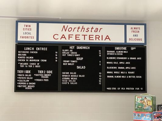 NORTHSTAR CAFETERIA - Updated September 2025 - 625 S Marquette Ave, Minneapolis, Minnesota ...