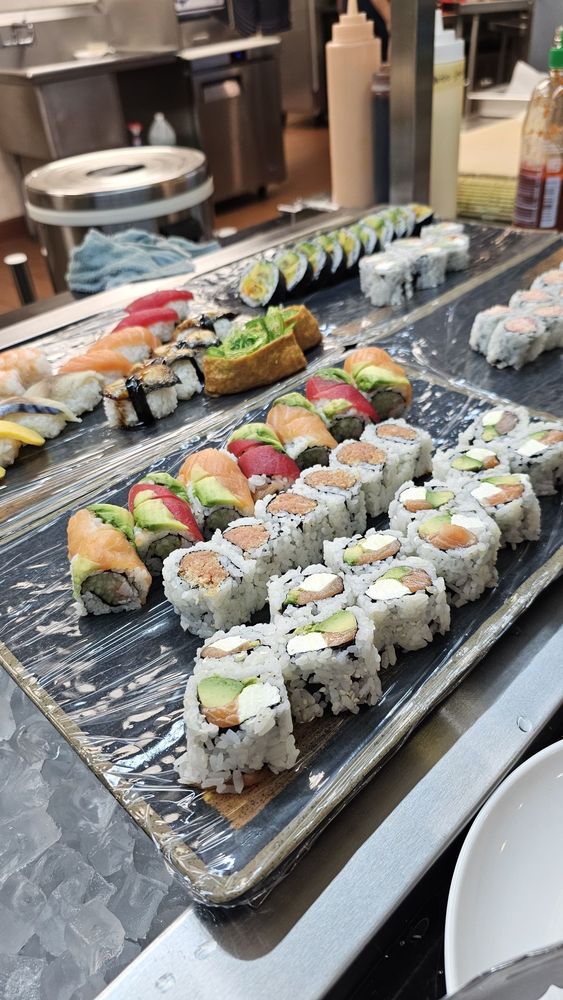 BAMBOO GARDEN ASIAN BUFFET - Updated December 2025 - 76 Photos & 30 Reviews - 333 Summit Square ...