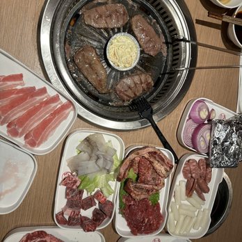 BACK STREET BBQ & HOTPOT - Updated January 2025 - 77 Photos & 31 ...
