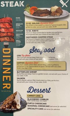 CROSSROADS FAMILY RESTAURANT - 74 Photos & 65 Reviews - 615 W US Hwy 50 ...