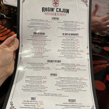 RAGIN’ CAJUN - Updated December 2025 - 92 Photos & 61 Reviews - 2740 ...