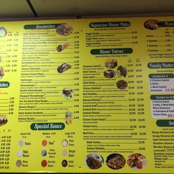 HELLO SHAWARMA - Updated December 2025 - 96 Photos & 24 Reviews - 3124 ...